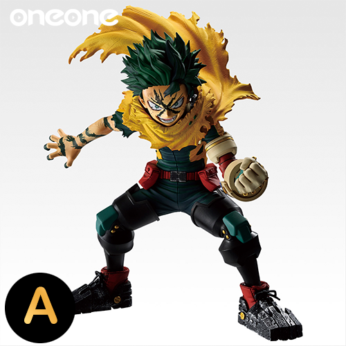 oneone玩玩::一番賞- 5 《我的英雄學院》在幸福之上(11月中旬到貨)