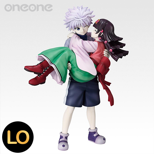 oneone玩玩::一番賞《獵人》Cross the "X-Day"(12月初到貨)