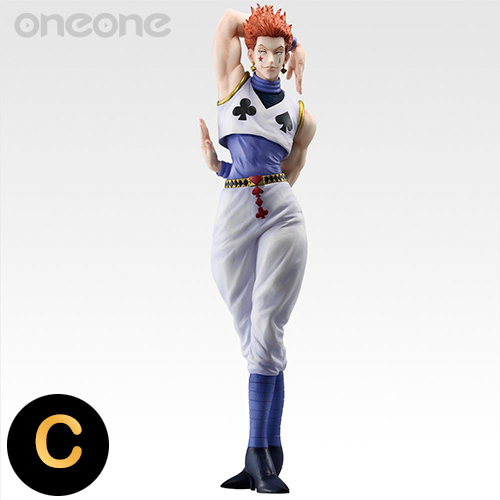 oneone玩玩::一番賞 - 2 《獵人》Cross the "X-Day"(12月初到貨)