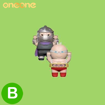 oneone玩玩::JINART賞 《忍者龜》Ver.6